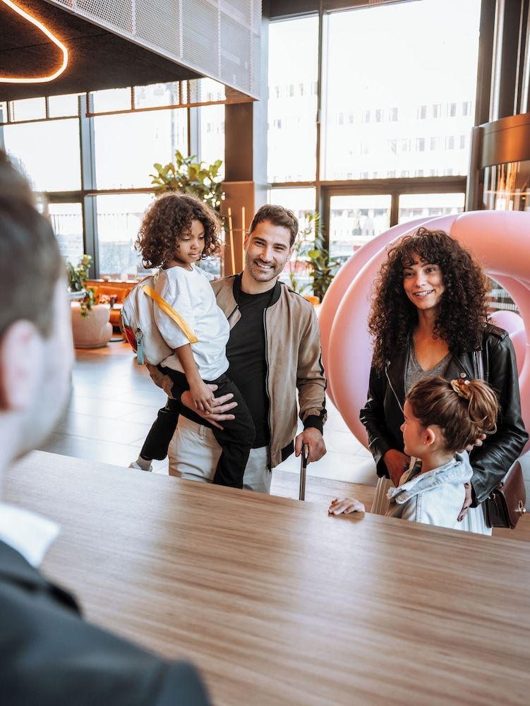 Pullman Lyon i Lyon - Få de bedste tilbud!