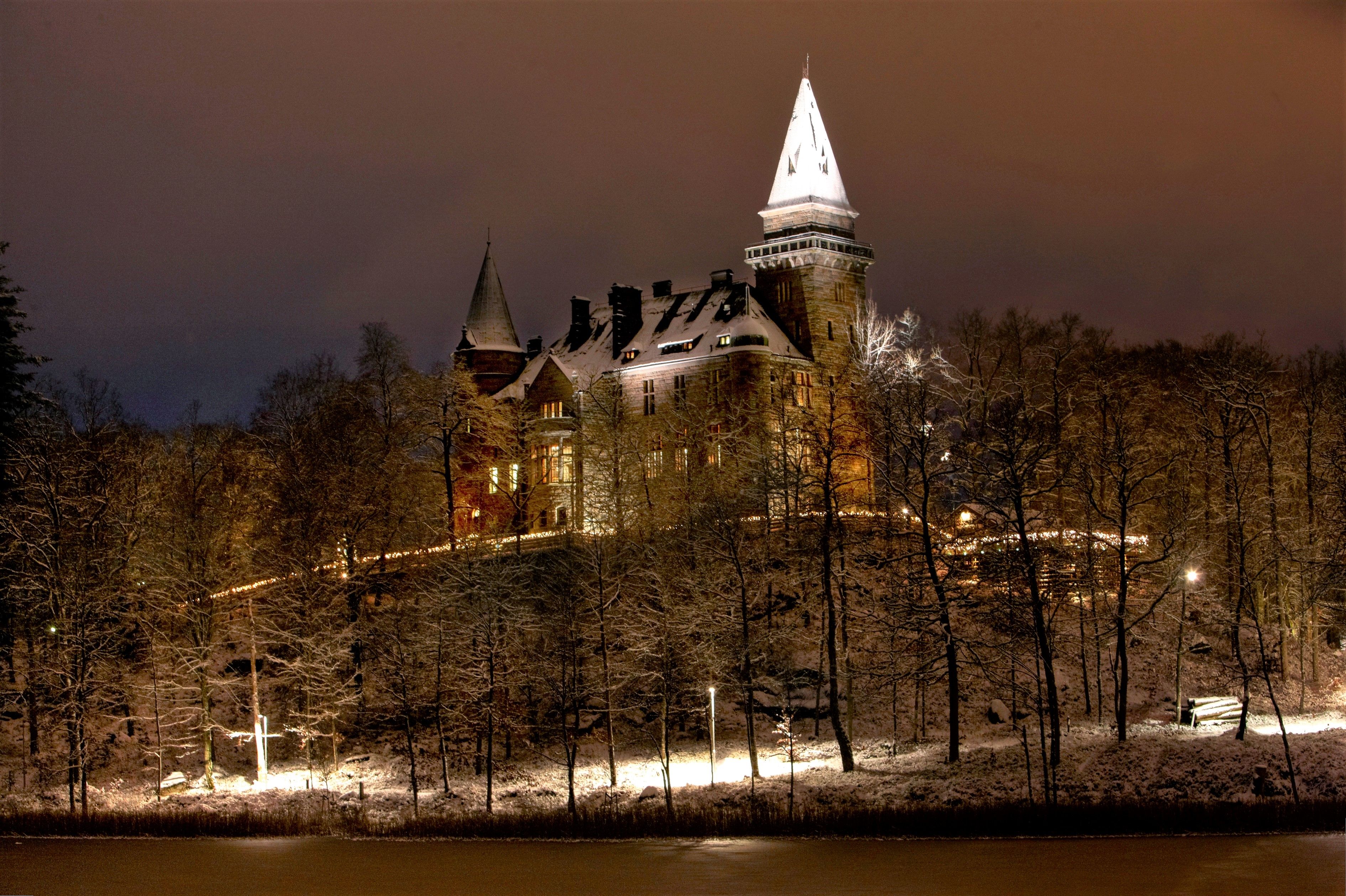 Teleborgs Slott i Væxjø - Få de bedste tilbud!