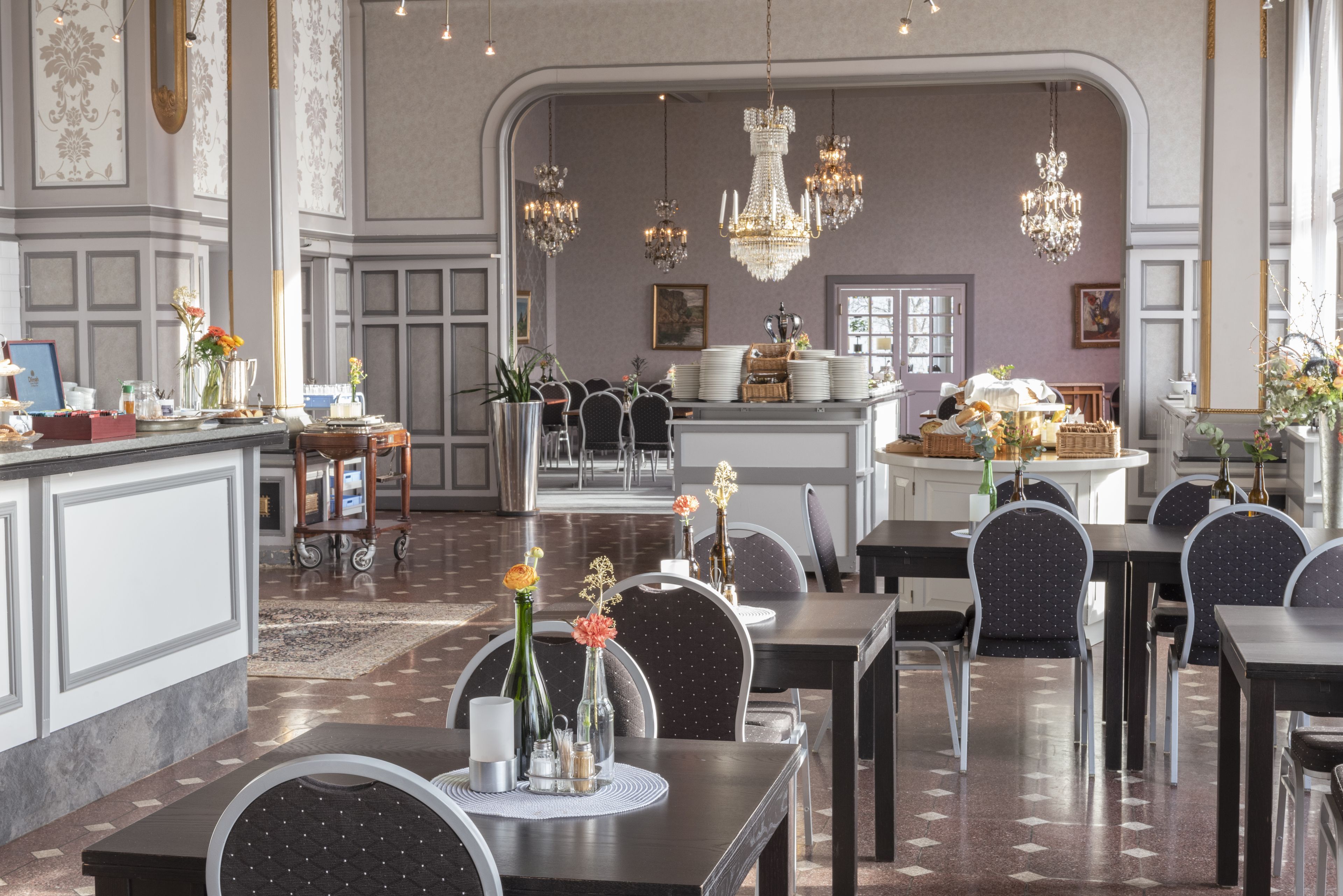 First Hotel Statt Örnsköldsvik i ørnskøldsvik - Få de bedste tilbud!