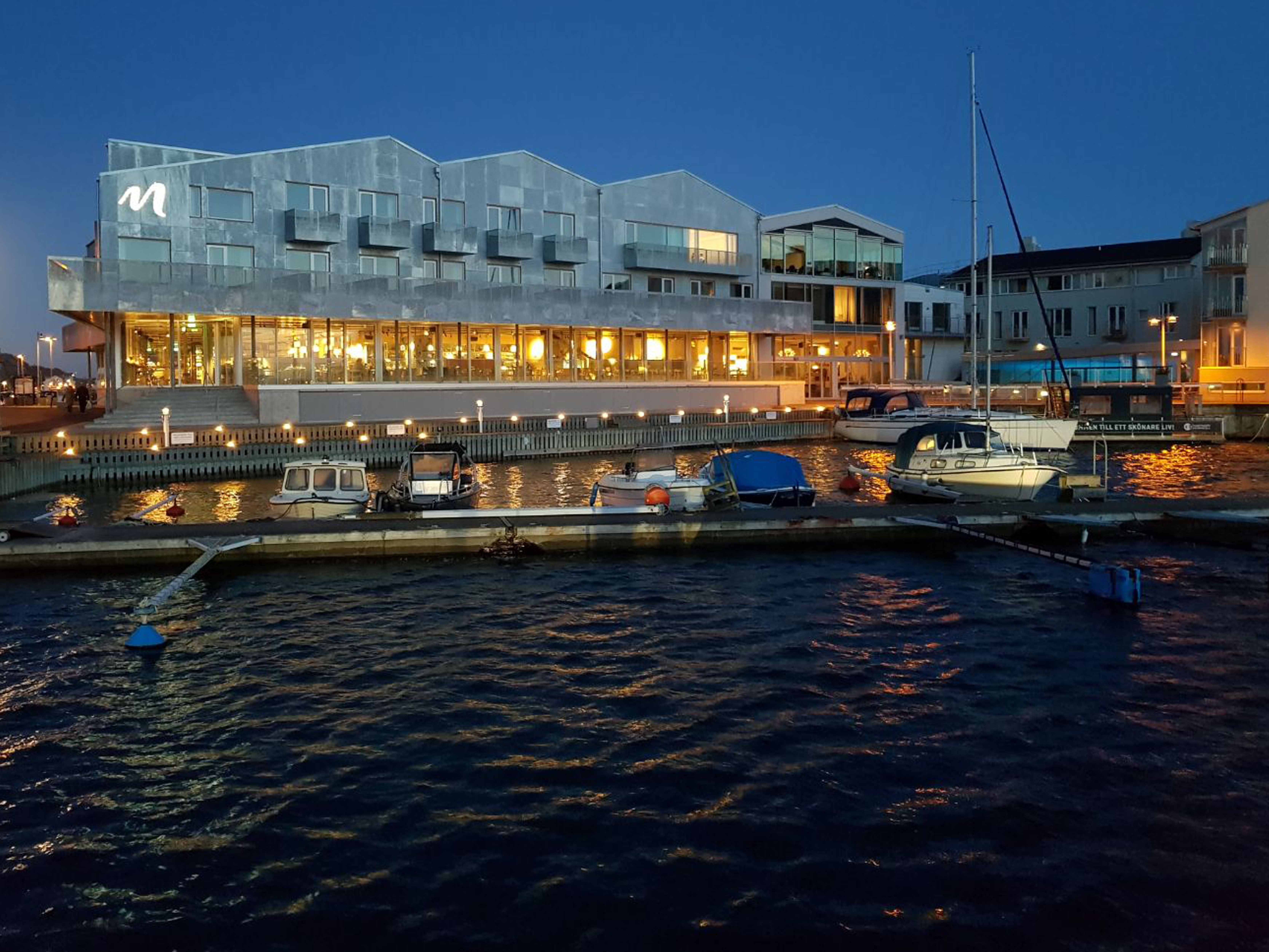 Marstrands Havshotell i Marstrand - Få de bedste tilbud!