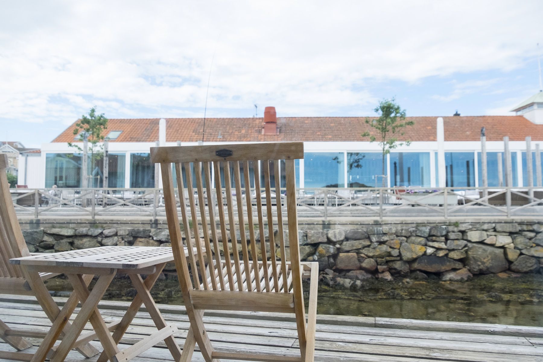 Gullmarsstrand Hotell & Konferens i Fiskebæckskil - Få de bedste tilbud!