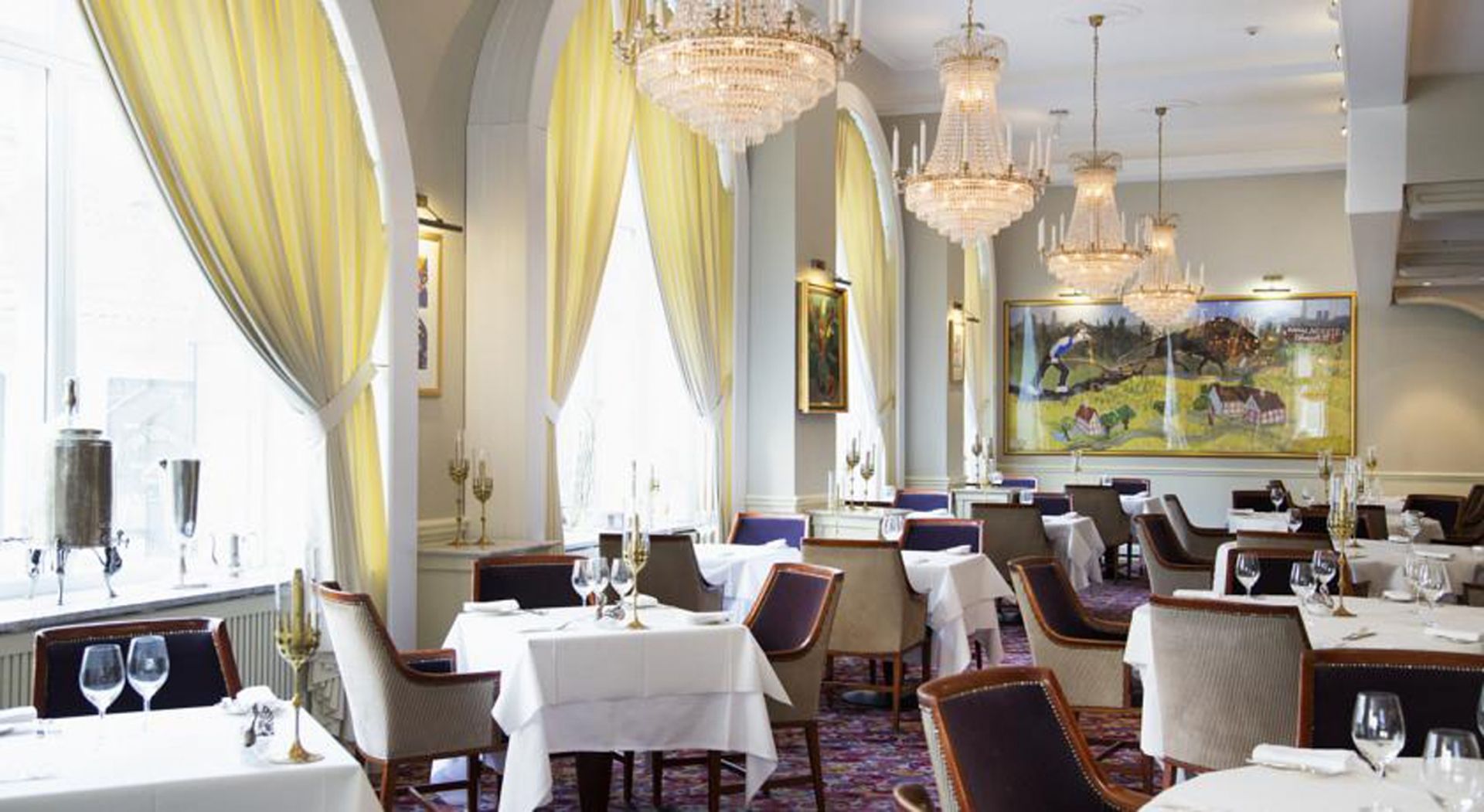 Grand Hotel Lund i Lund - Få de bedste tilbud!