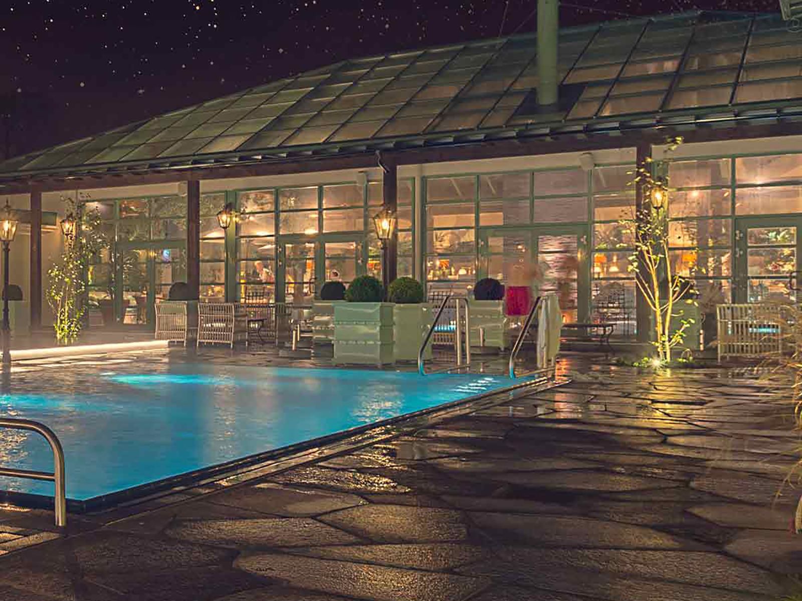 Falkenberg Strandbad i Falkenberg - Få de bedste tilbud!