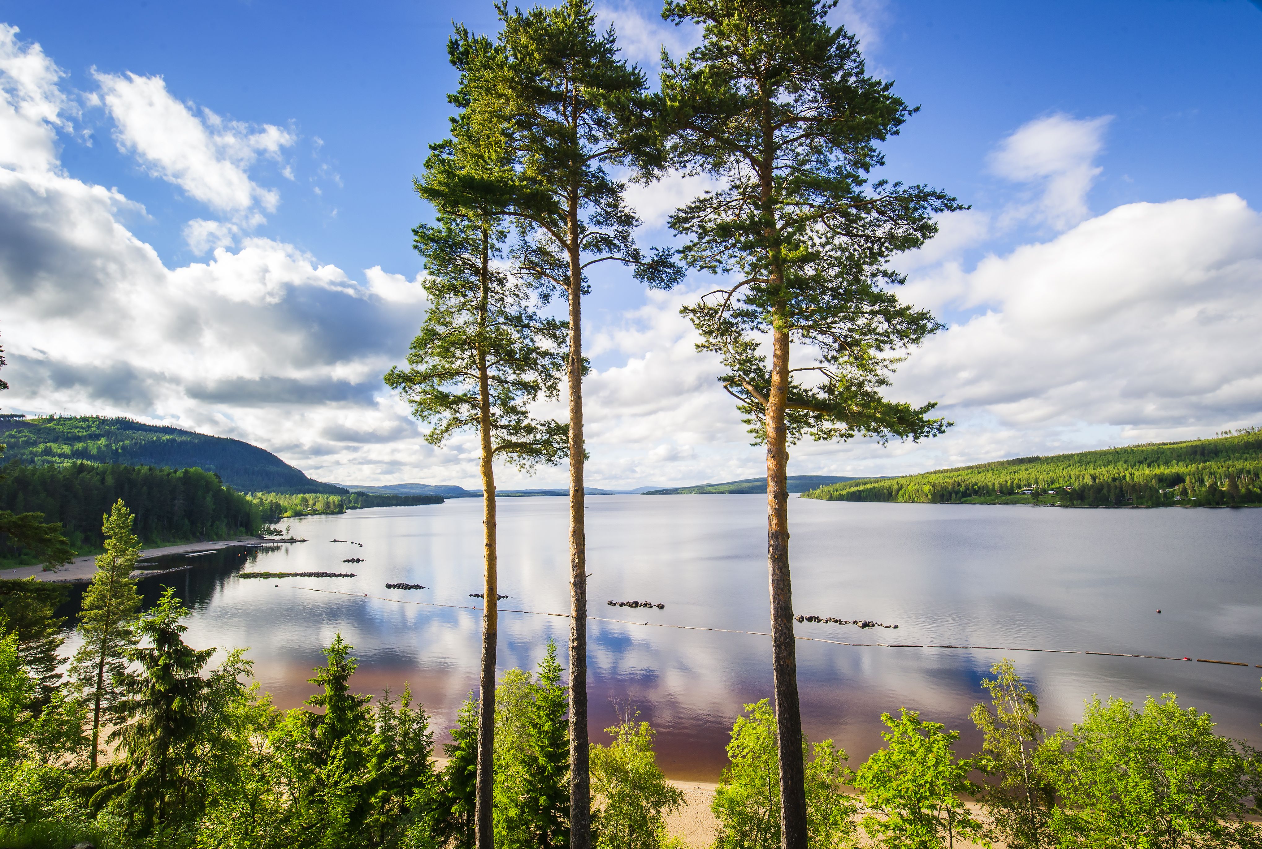 Orbaden Spa & Resort i Vallsta - Få de bedste tilbud!