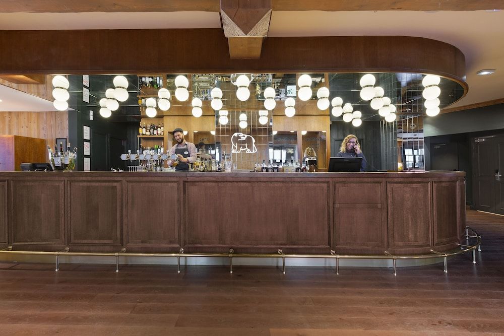 Ours Blanc Hotel & Spa i Les Belleville - Få de bedste tilbud!