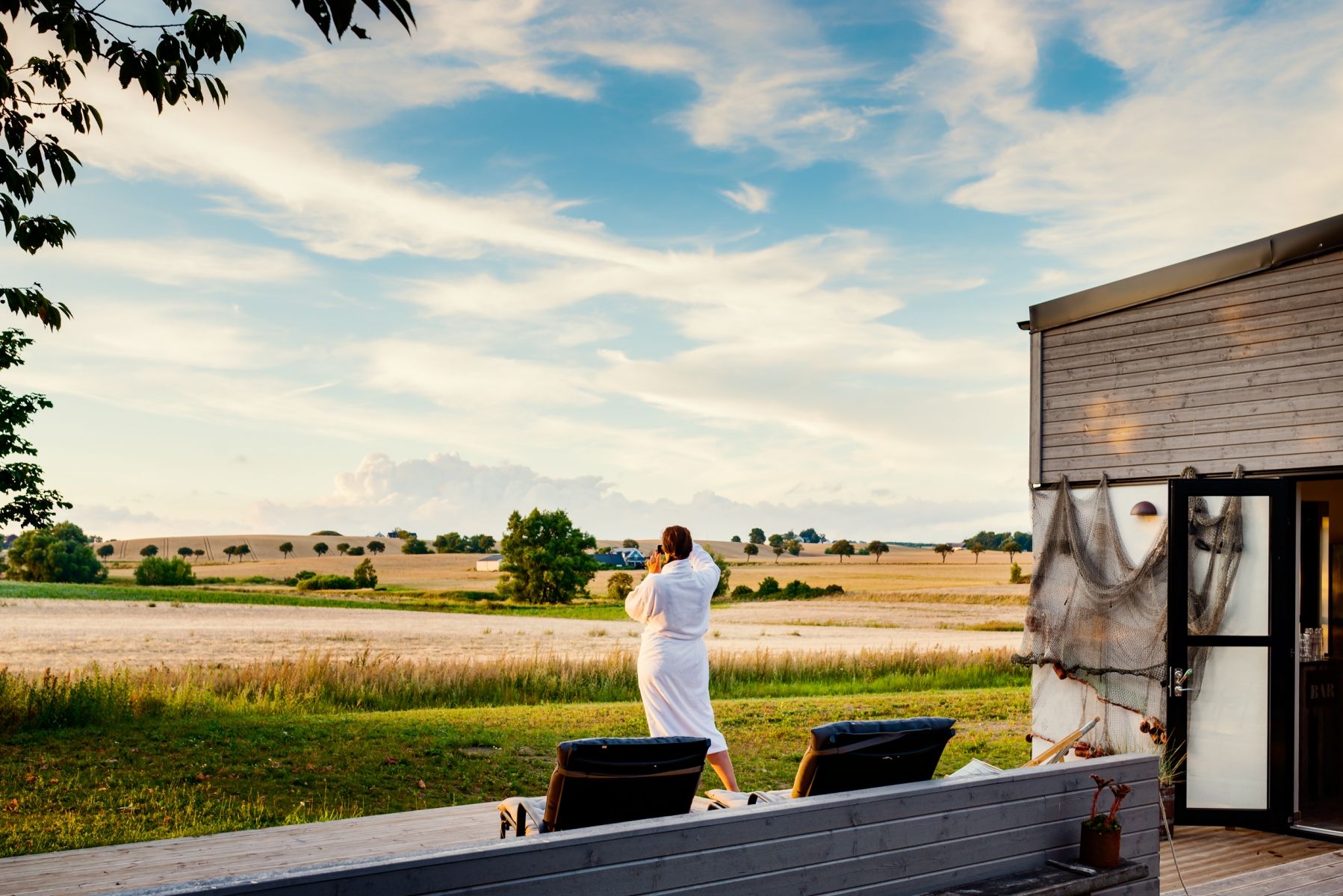 Hotell Mossbylund i Abbekås - Få de bedste tilbud!