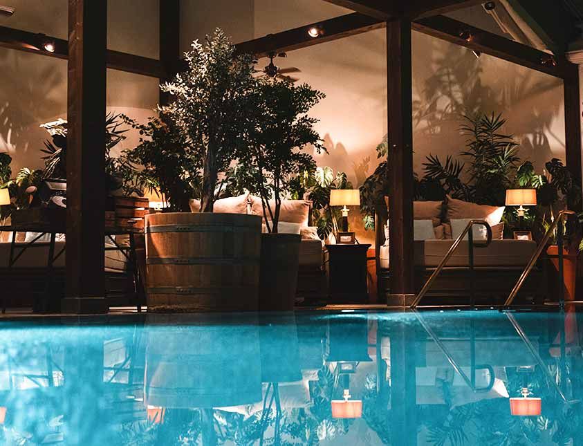 Falkenberg Strandbad i Falkenberg - Få de bedste tilbud!