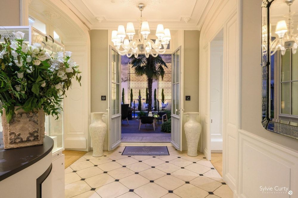 Villa Grand Voile Christopher Coutanceau i La Rochelle - Få de bedste ...