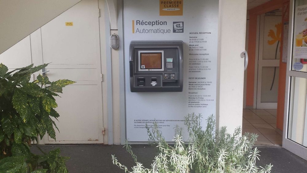 Premiere Classe Biarritz i Biarritz - Få de bedste tilbud!