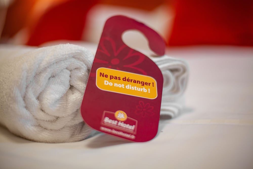 Best Hotel Lyon St Priest i Saint-Priest - Få de bedste tilbud!