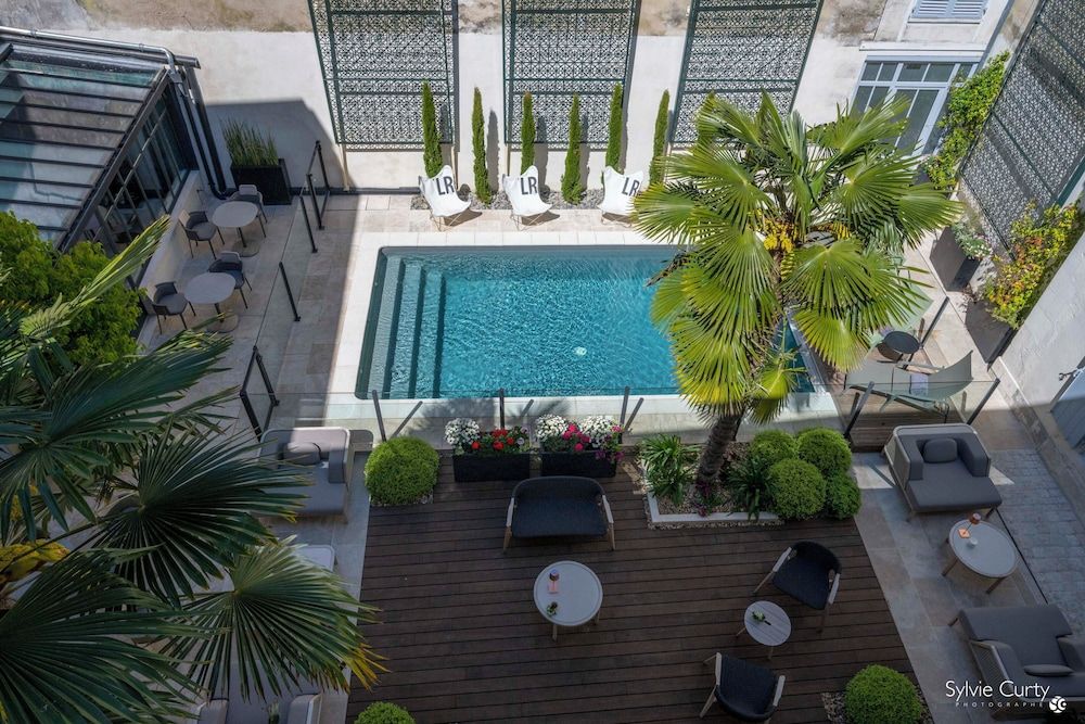 Villa Grand Voile Christopher Coutanceau i La Rochelle - Få de bedste ...