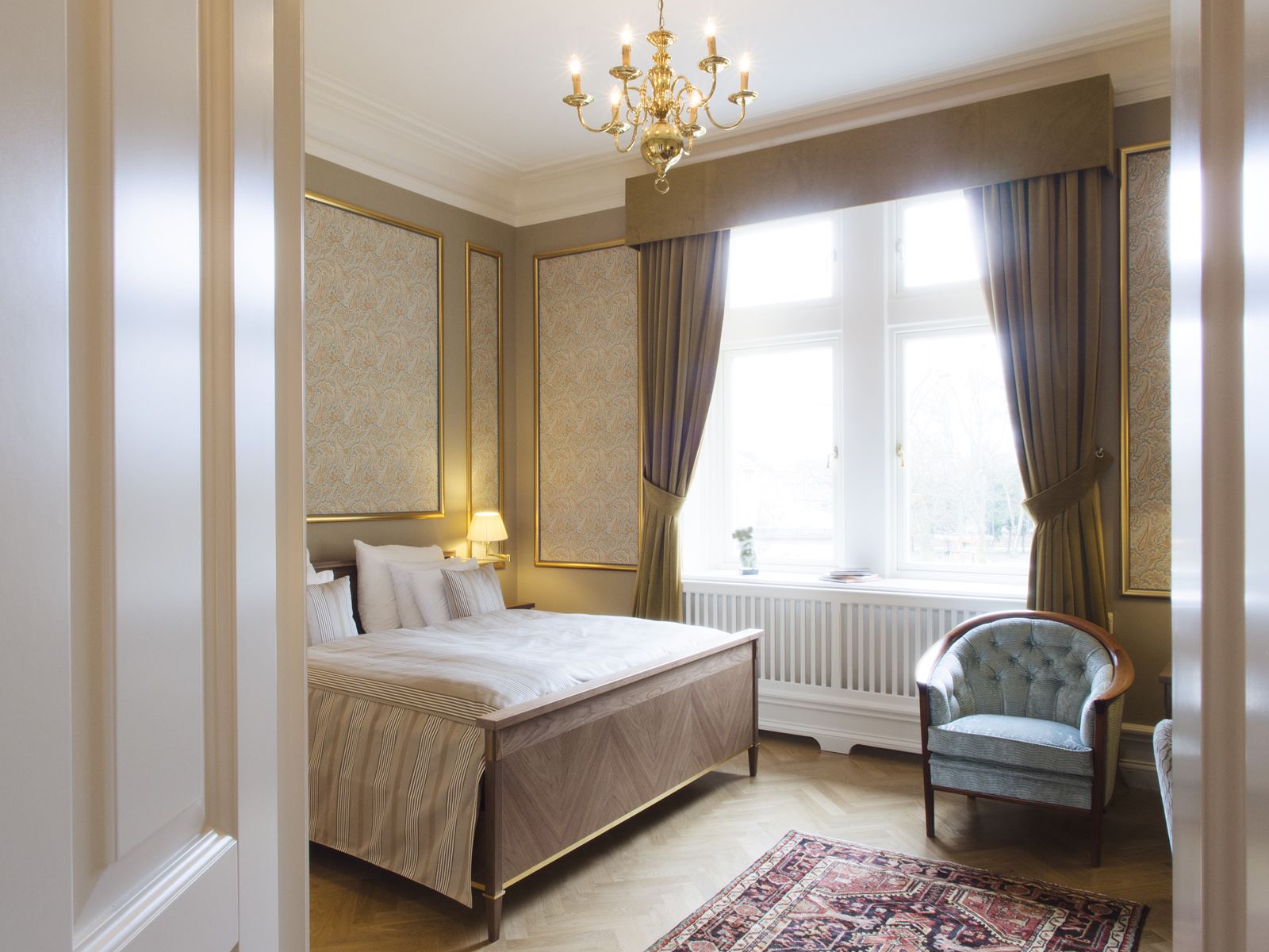 Grand Hotel Lund i Lund - Få de bedste tilbud!