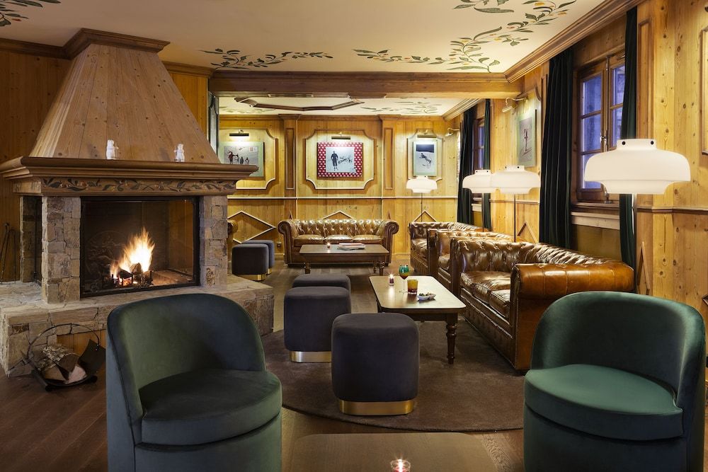 Ours Blanc Hotel & Spa i Les Belleville - Få de bedste tilbud!