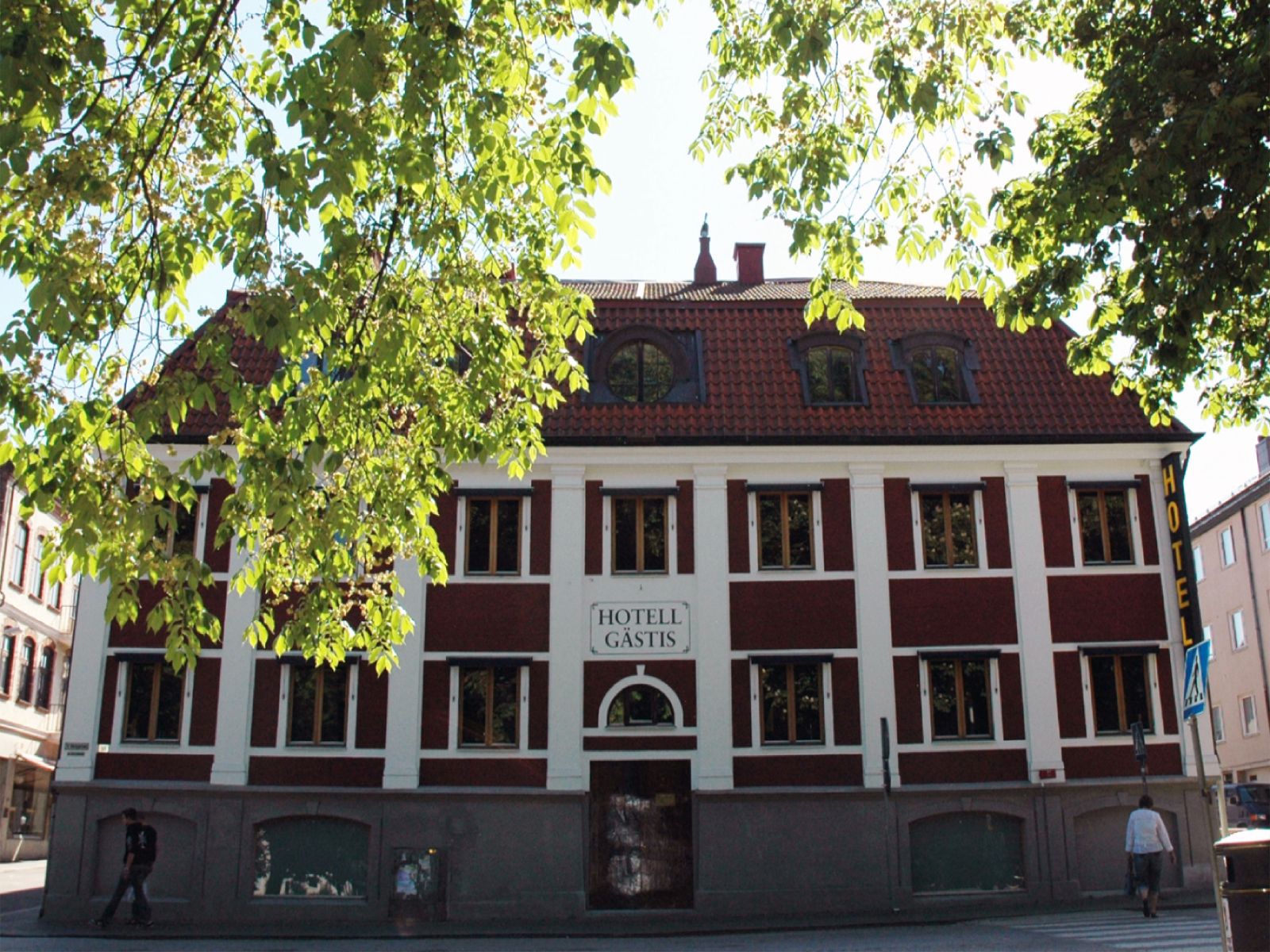 Hotell Gästis i Varberg - Få de bedste tilbud!