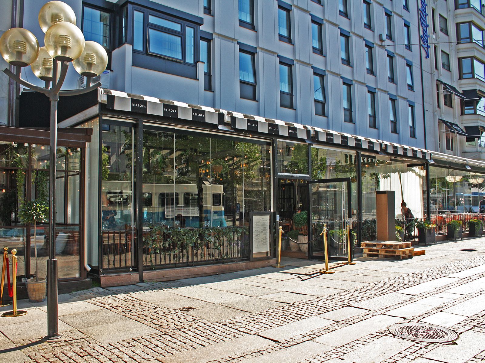 Hotel Bellora i Gøteborg - Få de bedste tilbud!