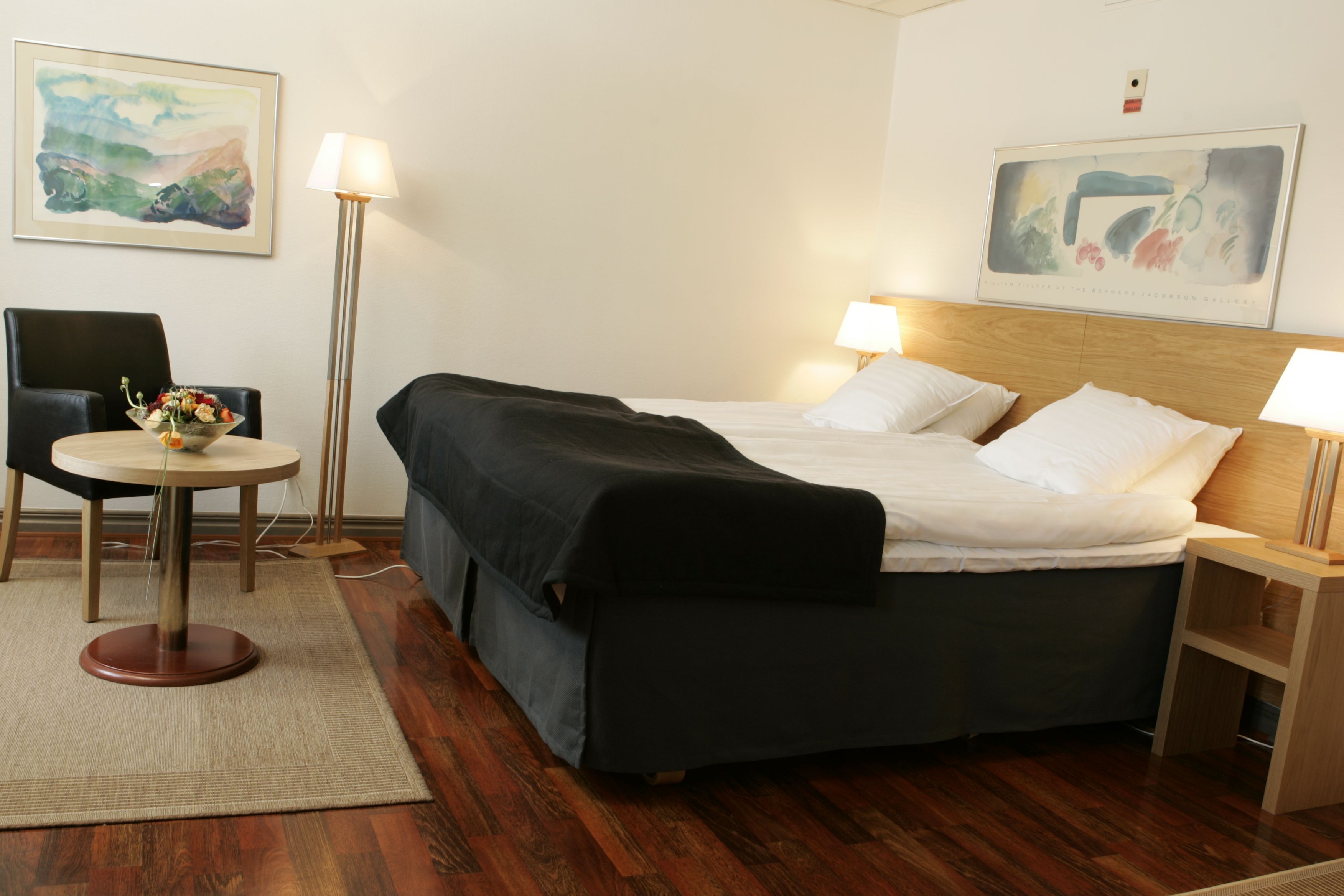 Grand Hotel Falkenberg i Falkenberg - Få de bedste tilbud!