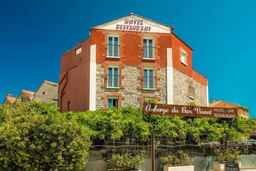 Auberge du bon vivant i Argelès-sur-Mer - Få de bedste tilbud!