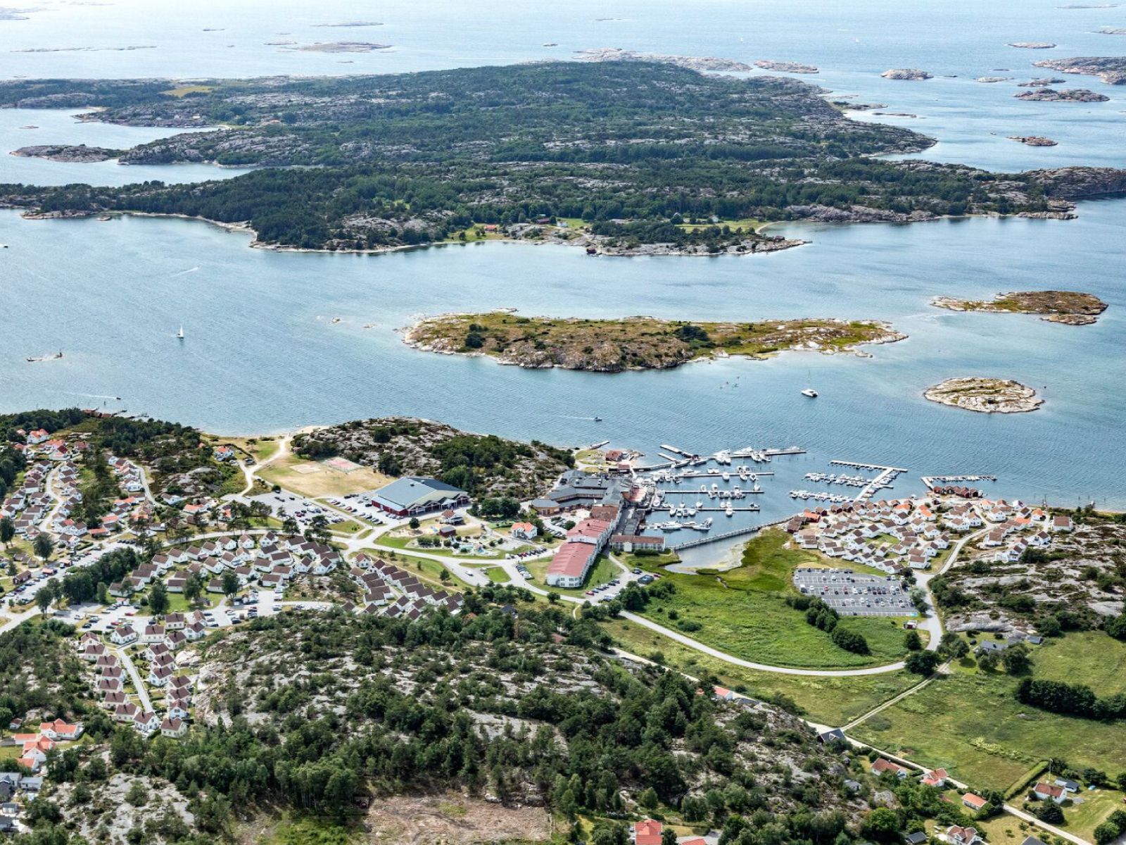 TanumStrand i Grebbestad - Få de bedste tilbud!