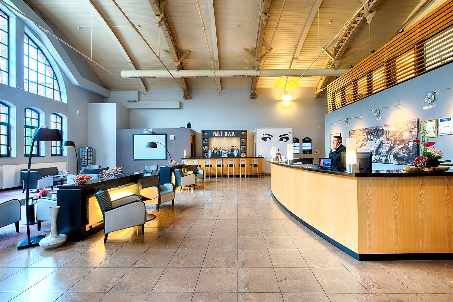 ACHAT Hotel Offenbach Plaza i Offenbach am Main - Få de bedste tilbud!