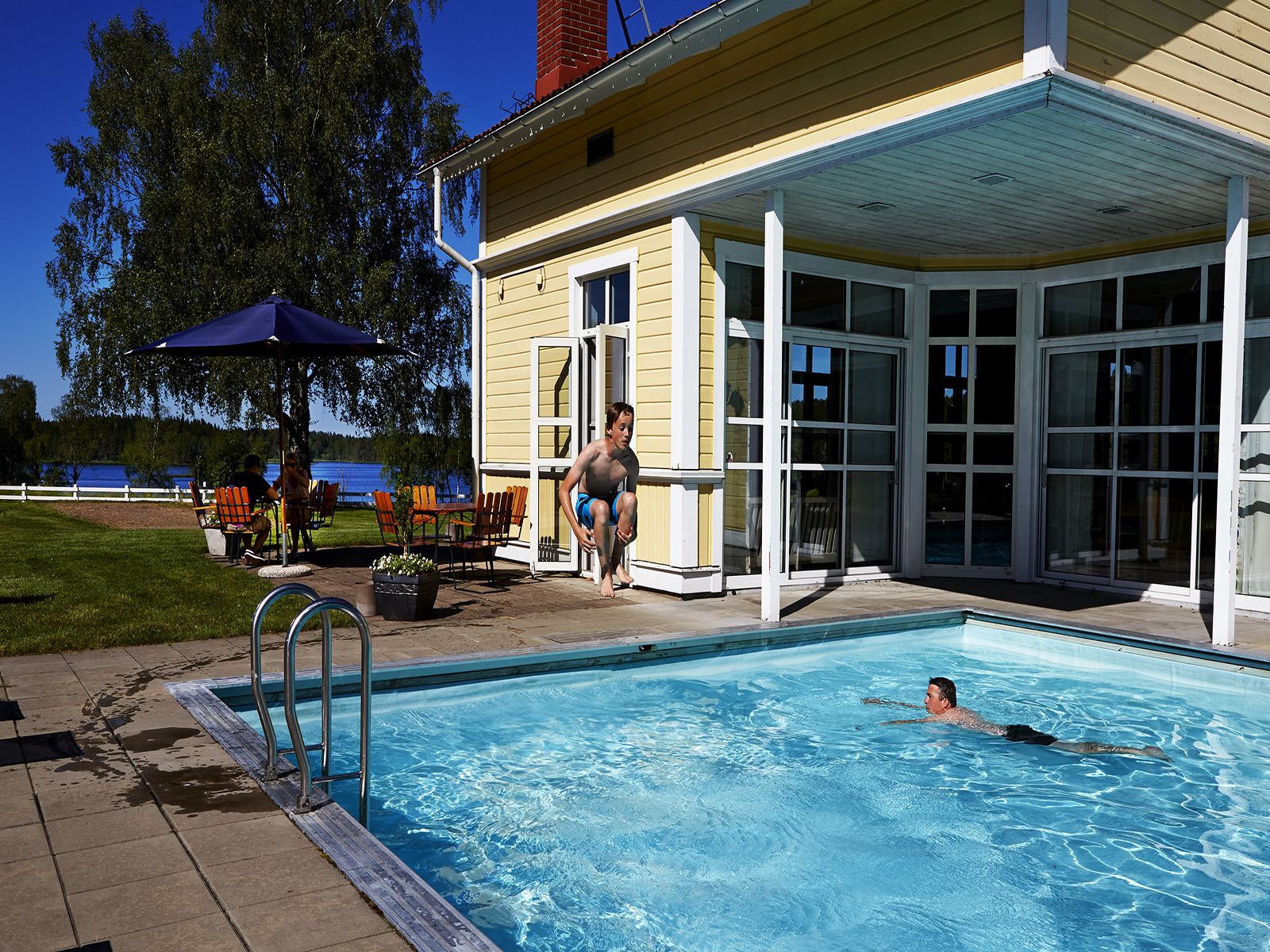 Hestraviken, hotell och restaurang i Hestra - Få de bedste tilbud!