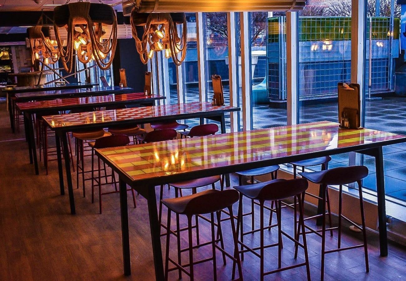 Generator Copenhagen i København - Få de bedste tilbud!