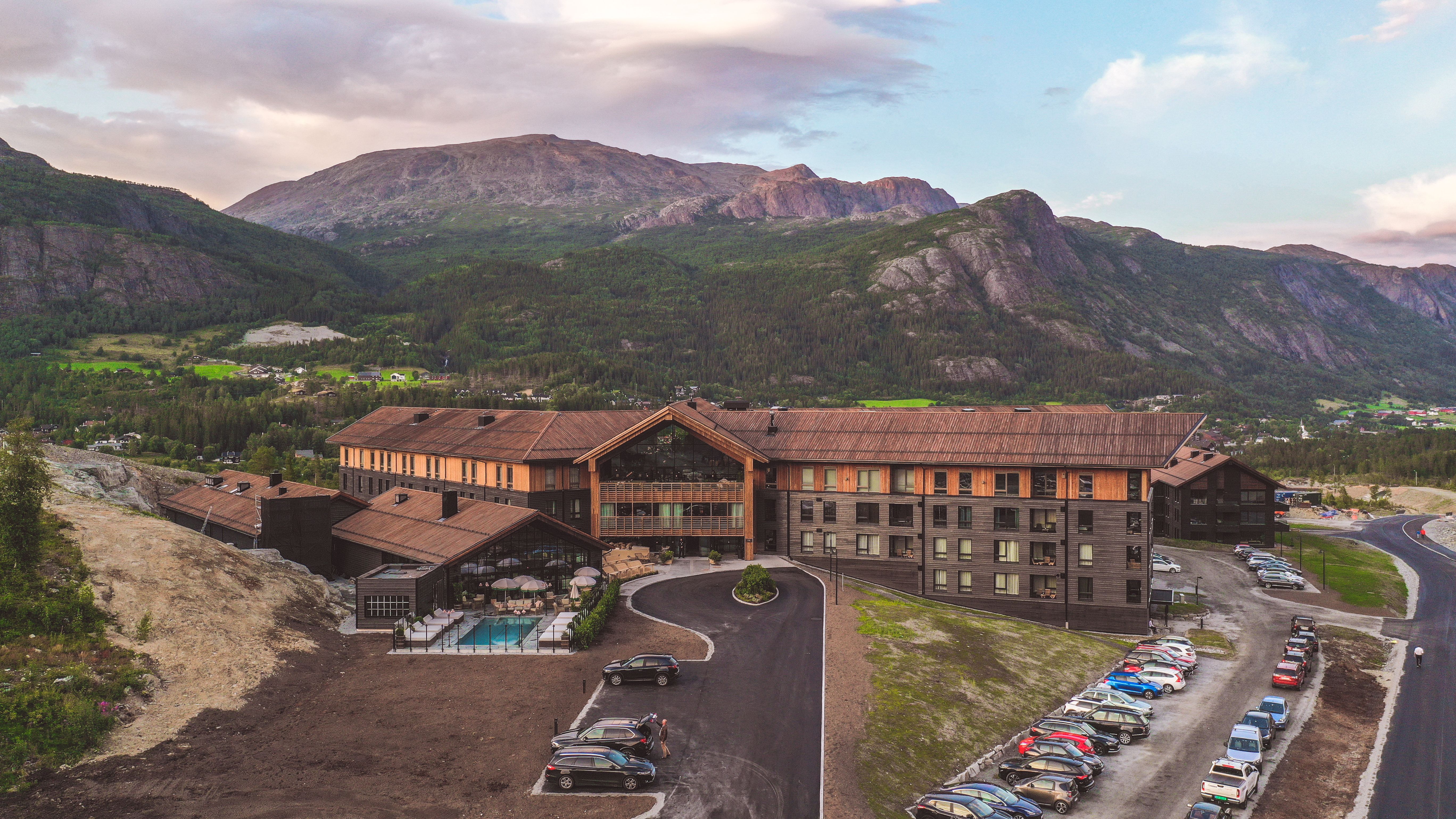 Fýri Resort i Hemsedal - Få de bedste tilbud!