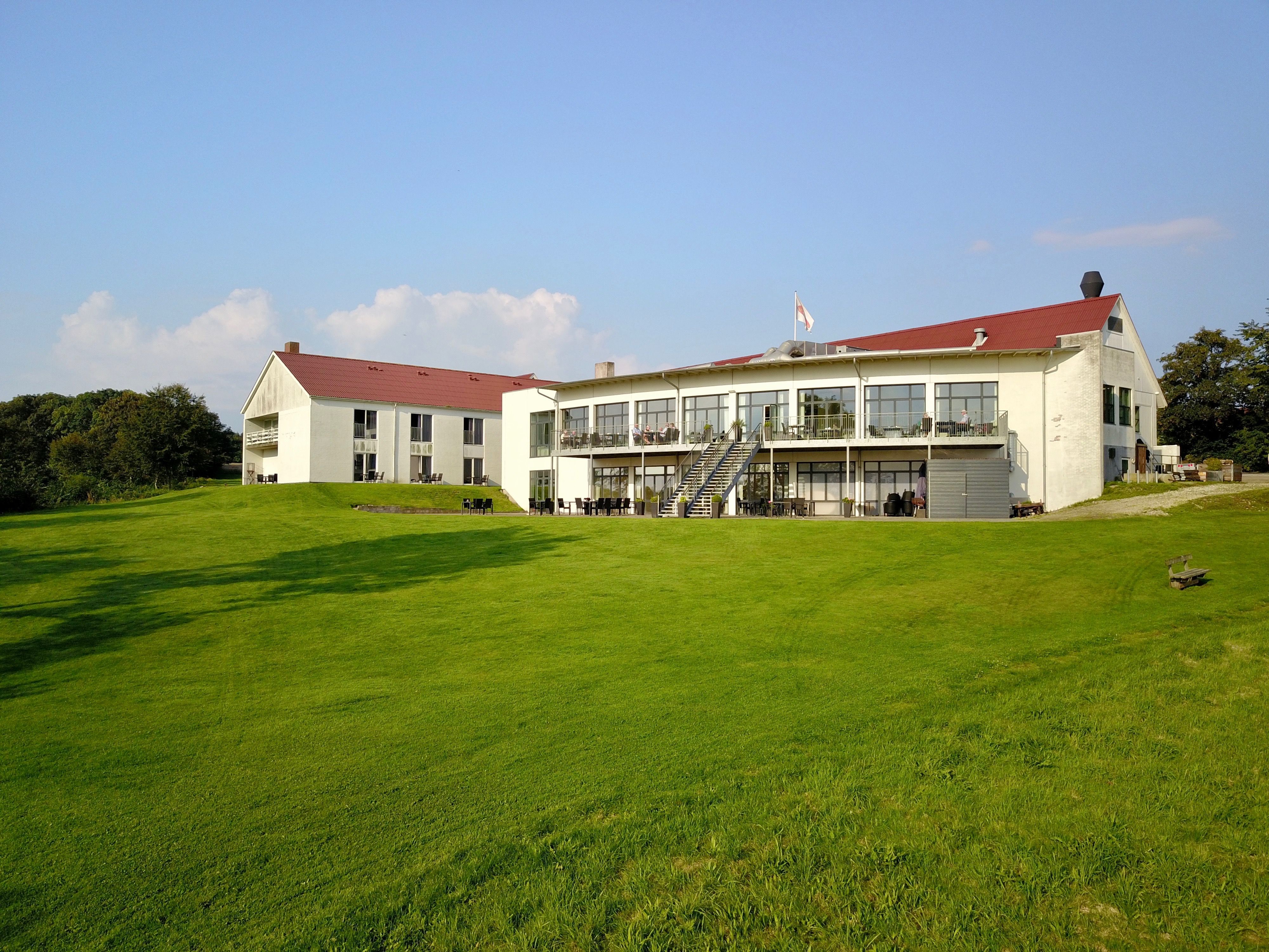 Hotel Limfjorden i Thisted - Få de bedste tilbud!