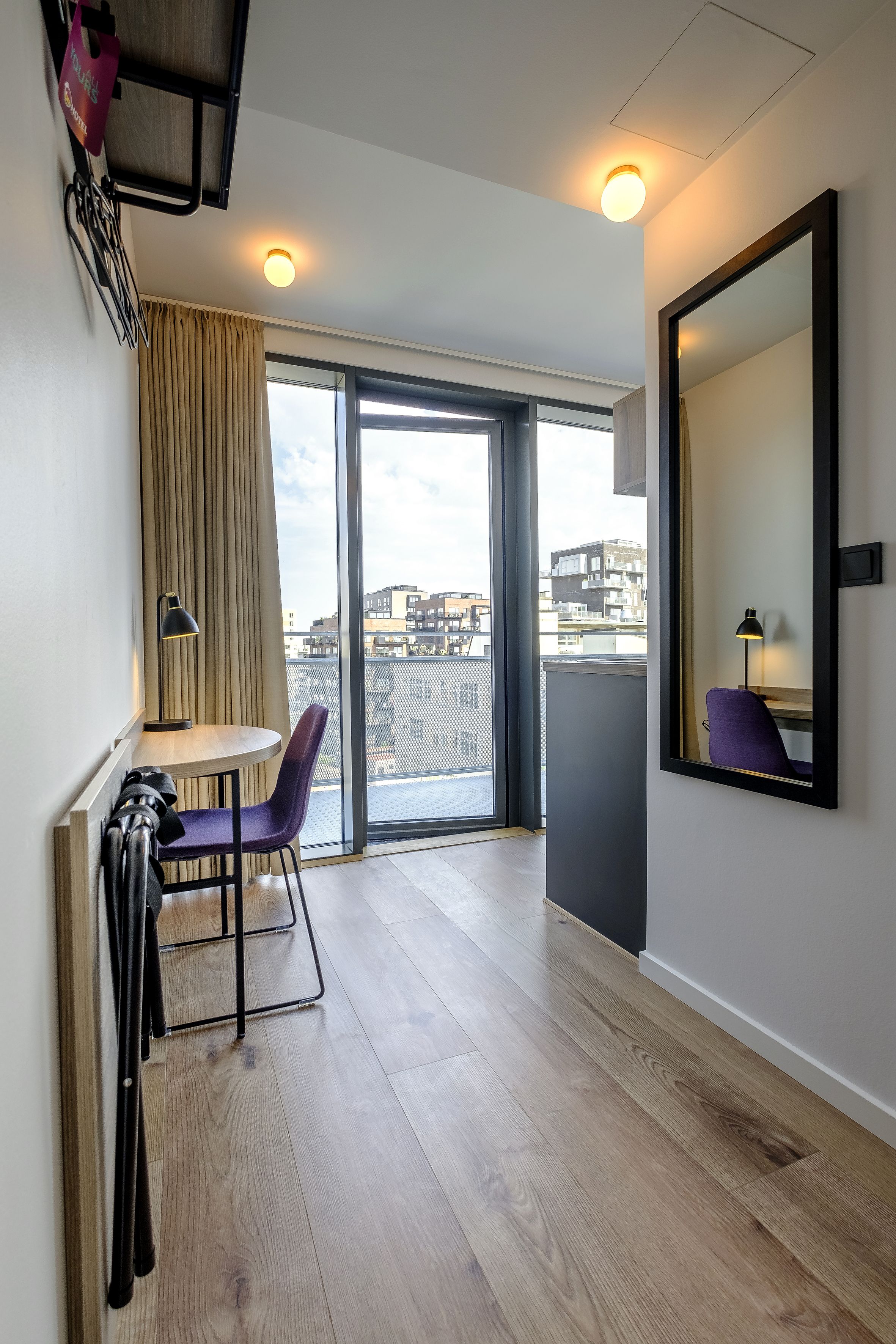 Go Hotel City i København - Få de bedste tilbud!