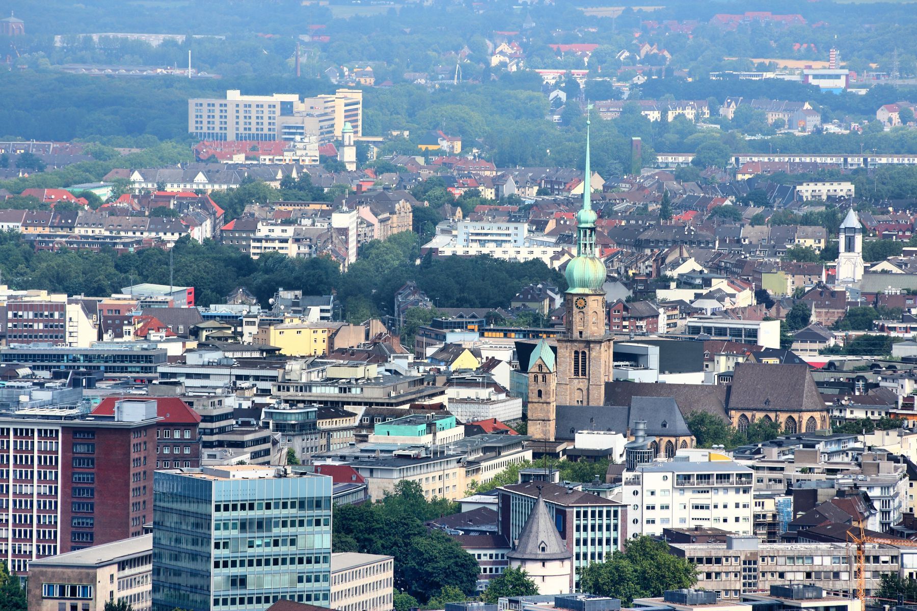 Mercure Dortmund Centrum i Dortmund - Få de bedste tilbud!
