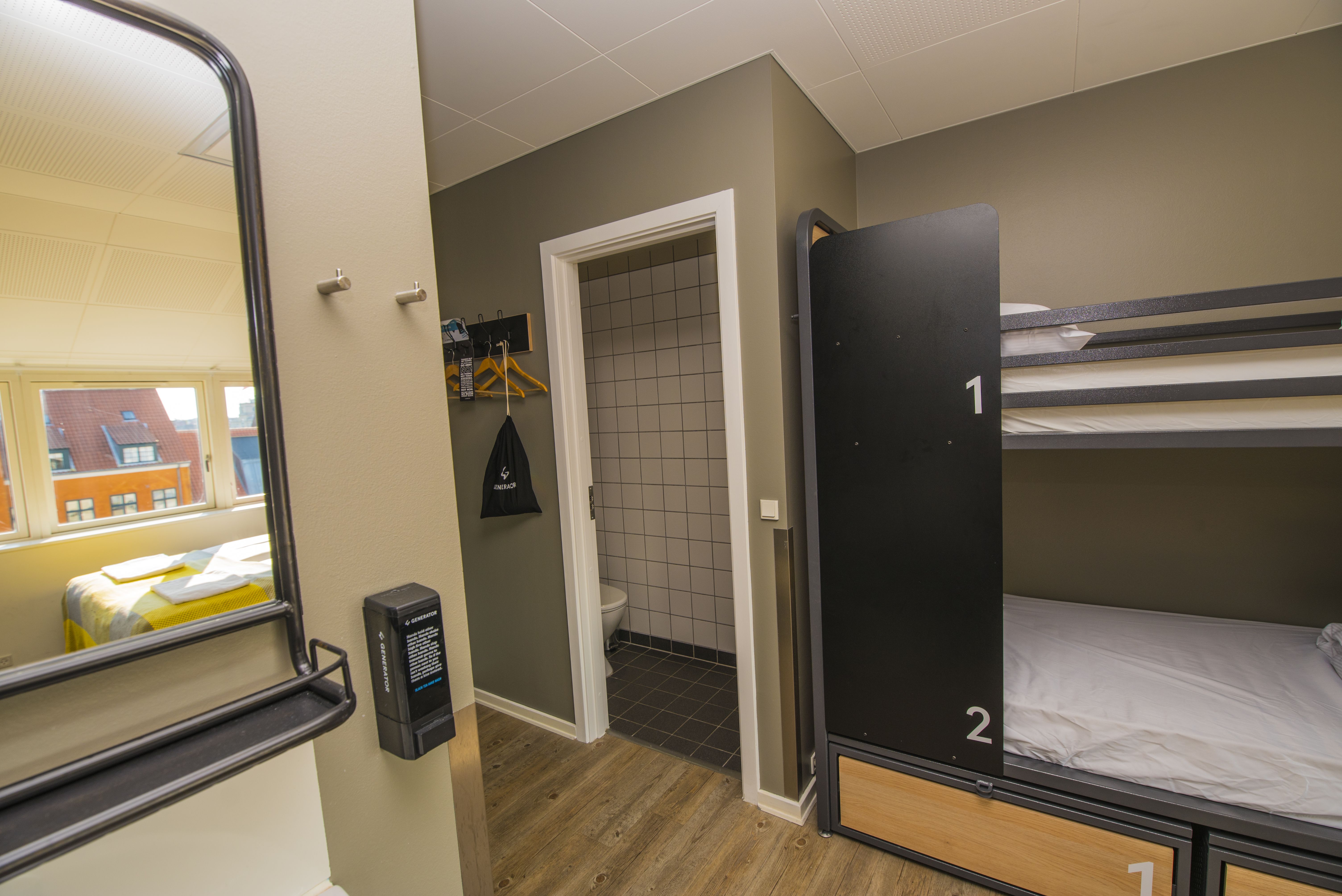 Generator Copenhagen i København - Få de bedste tilbud!