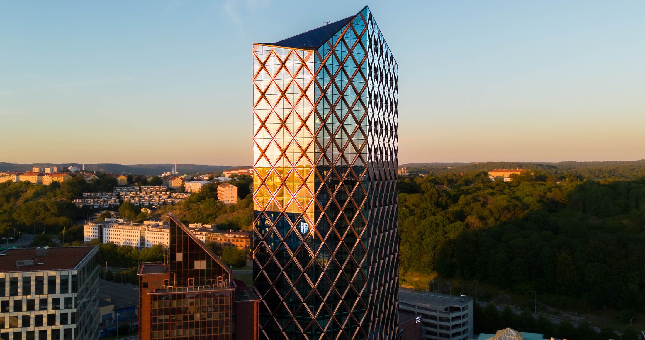 Jacy’z Hotel & Resort i Gøteborg - Få de bedste tilbud!