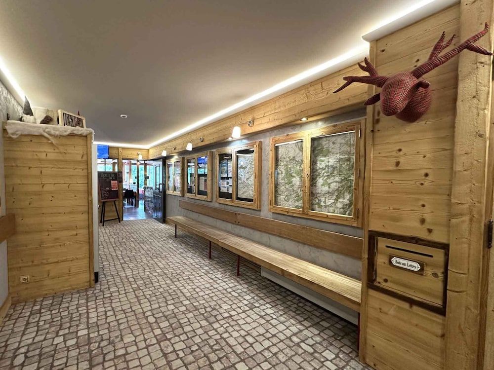 Auberge de Jeunesse HI Le Mont-Dore i Mont-Dore - Få de bedste tilbud!