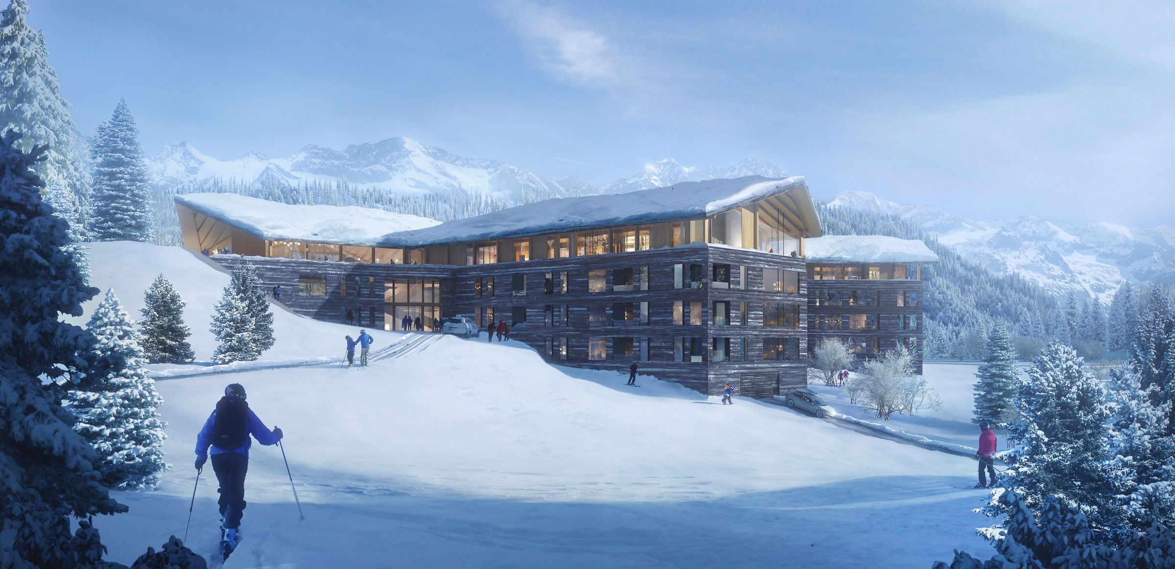 Fýri Resort i Hemsedal - Få de bedste tilbud!