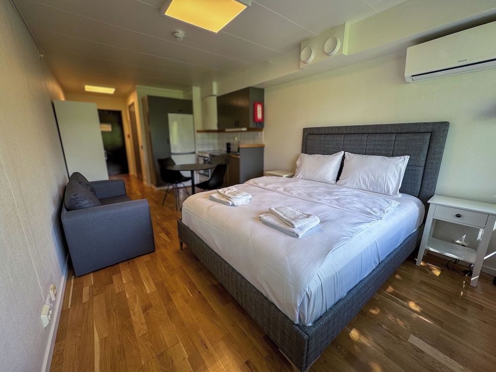 Injoy Classic Hotel Elmia i Jønkøping - Få de bedste tilbud!