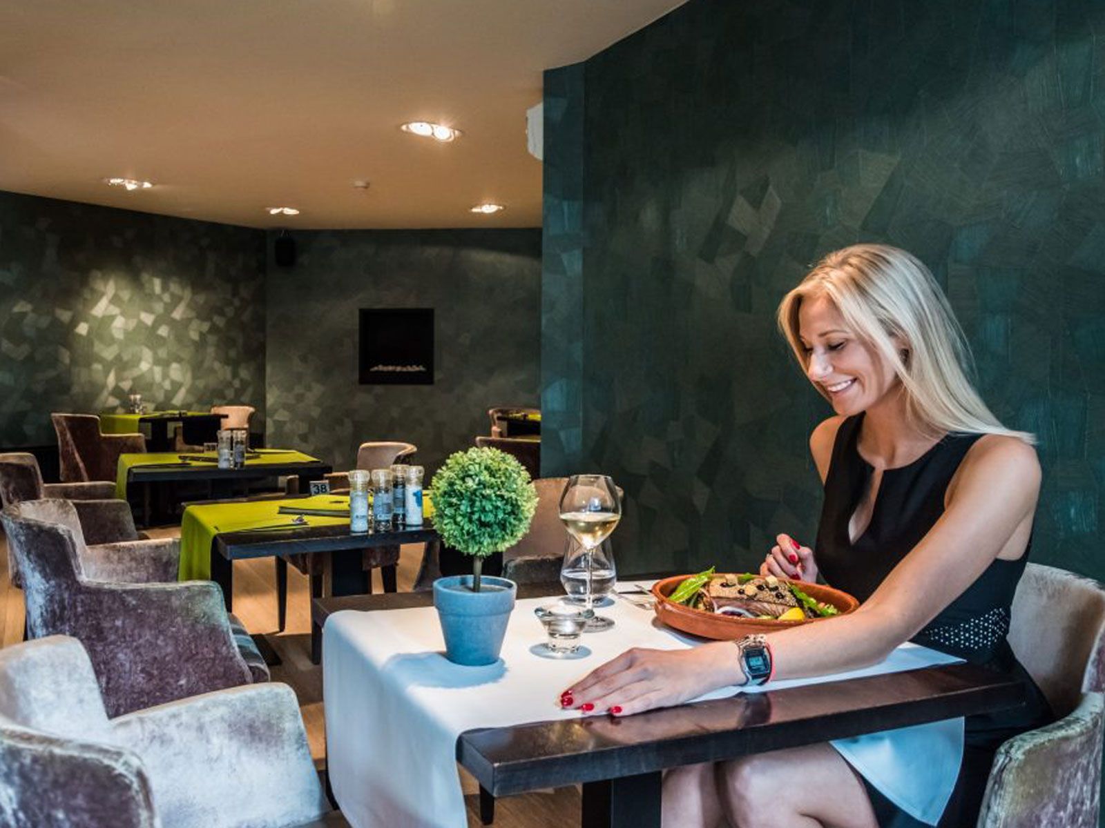 Domaine des Hautes Fagnes i Ovifat - Få de bedste tilbud!