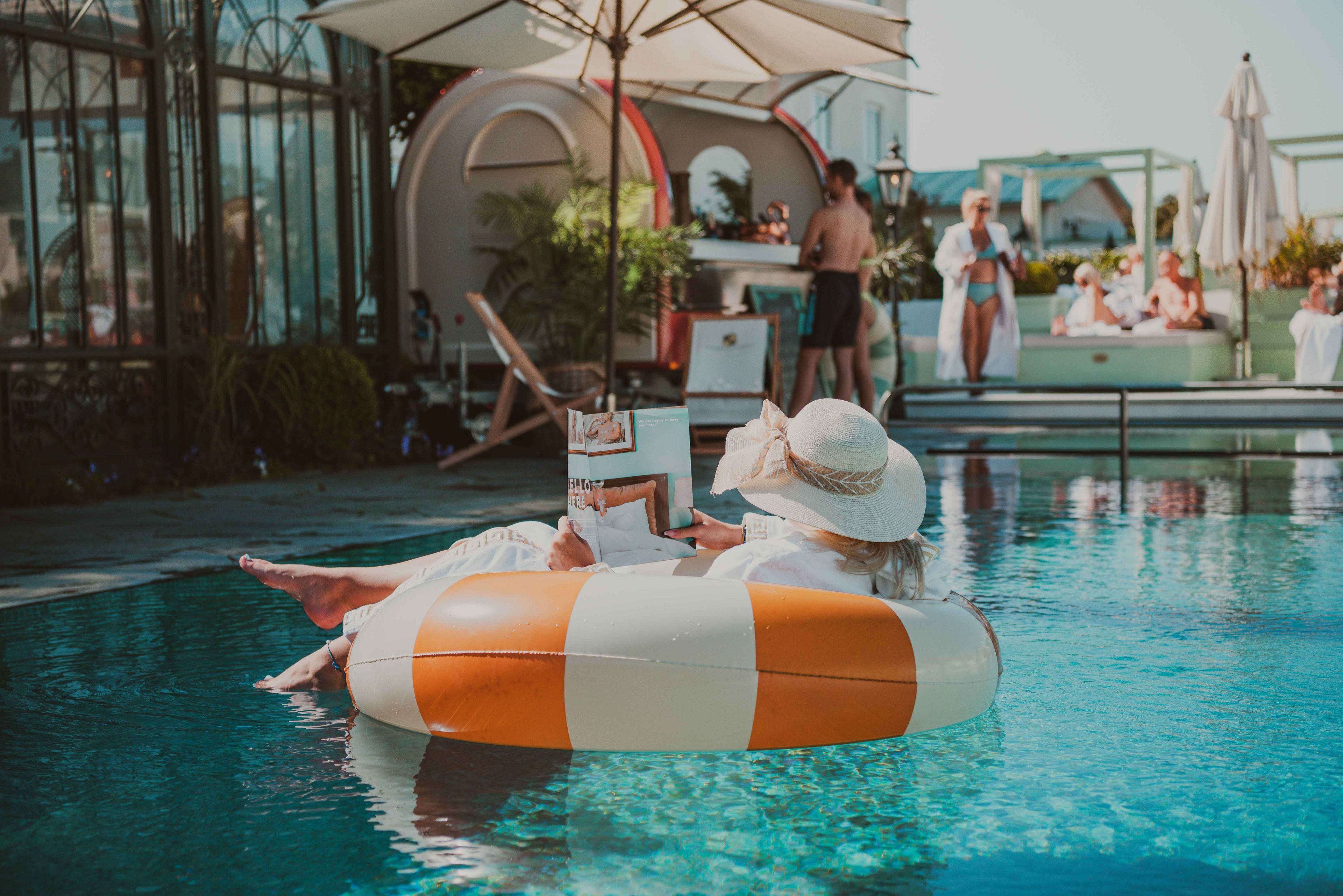 Falkenberg Strandbad i Falkenberg - Få de bedste tilbud!