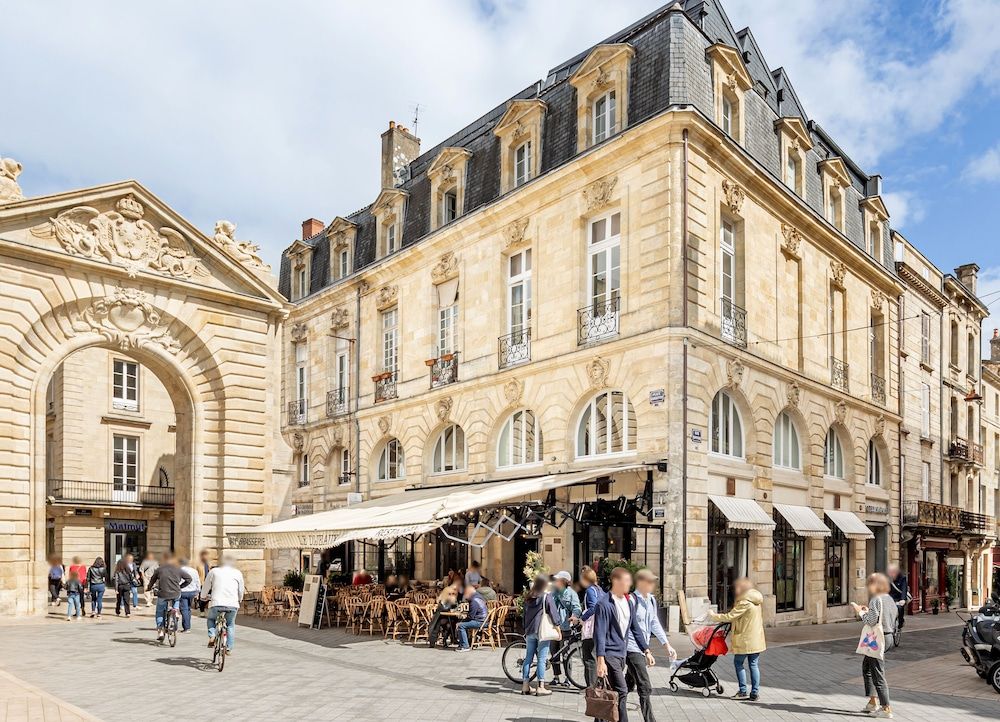 Hotel Madame i Bordeaux - Få de bedste tilbud!