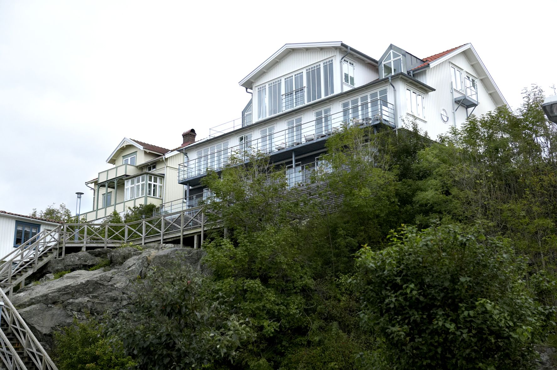 Gullmarsstrand Hotell & Konferens i Fiskebæckskil - Få de bedste tilbud!
