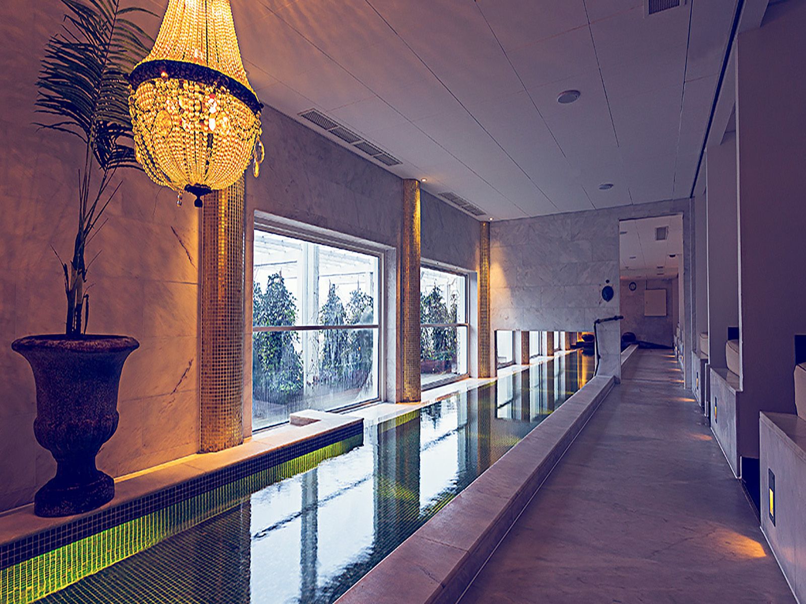 Falkenberg Strandbad i Falkenberg - Få de bedste tilbud!