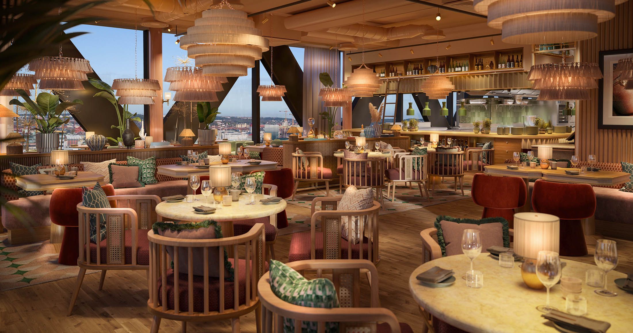 Jacy’z Hotel & Resort i Gøteborg - Få de bedste tilbud!