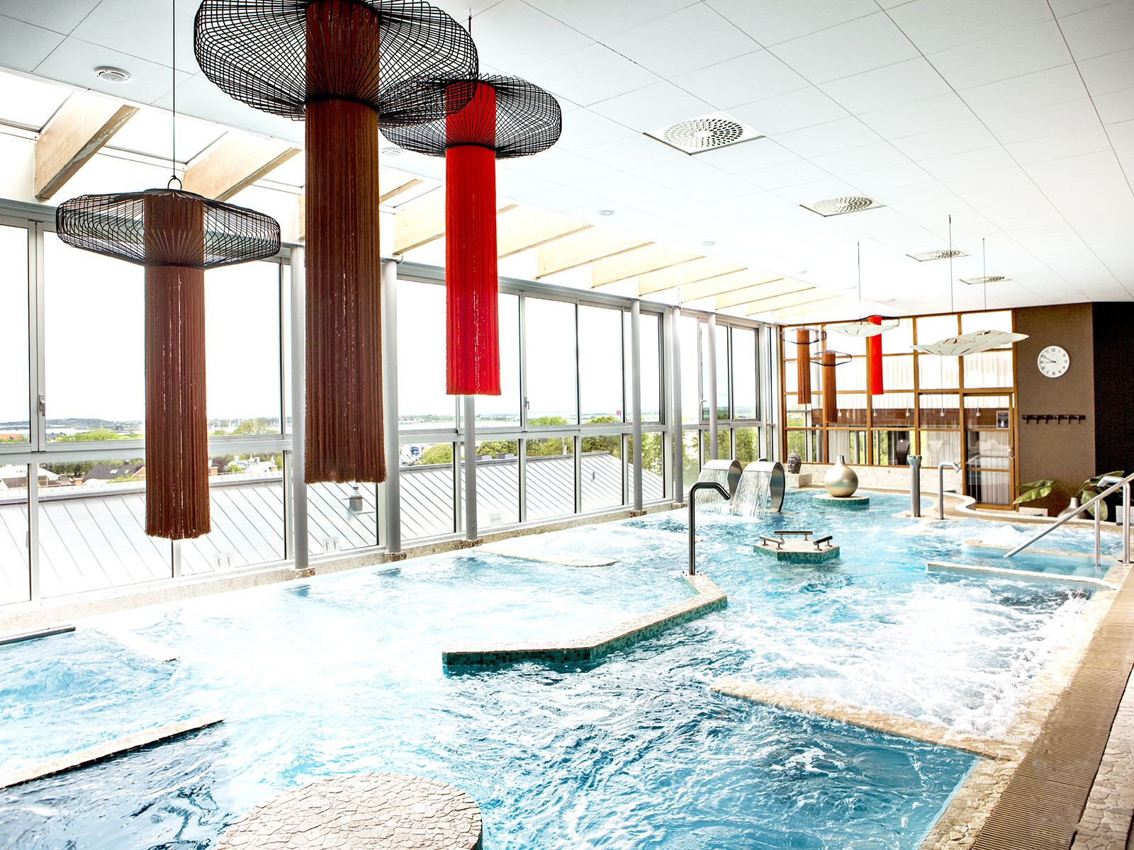 Varbergs Stadshotell & Asia Spa i Varberg - Få de bedste tilbud!