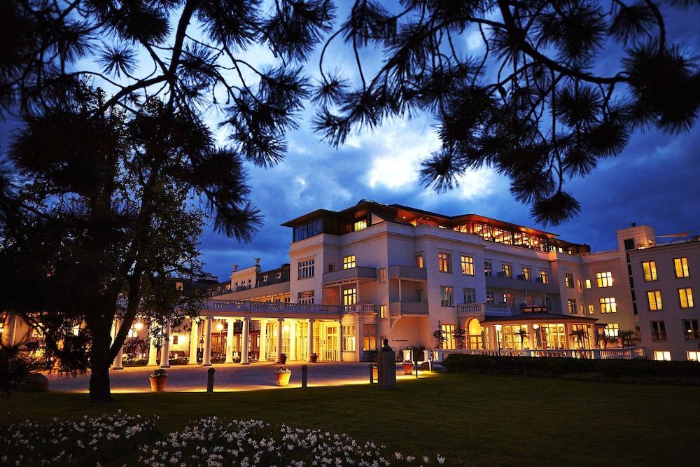 Kurhotel Skodsborg i Skodsborg - Få de bedste tilbud!