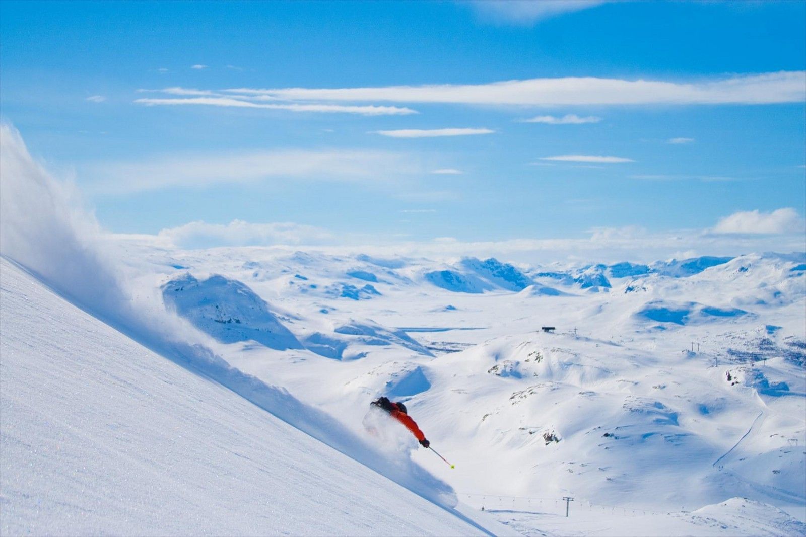 Fýri Resort i Hemsedal - Få de bedste tilbud!