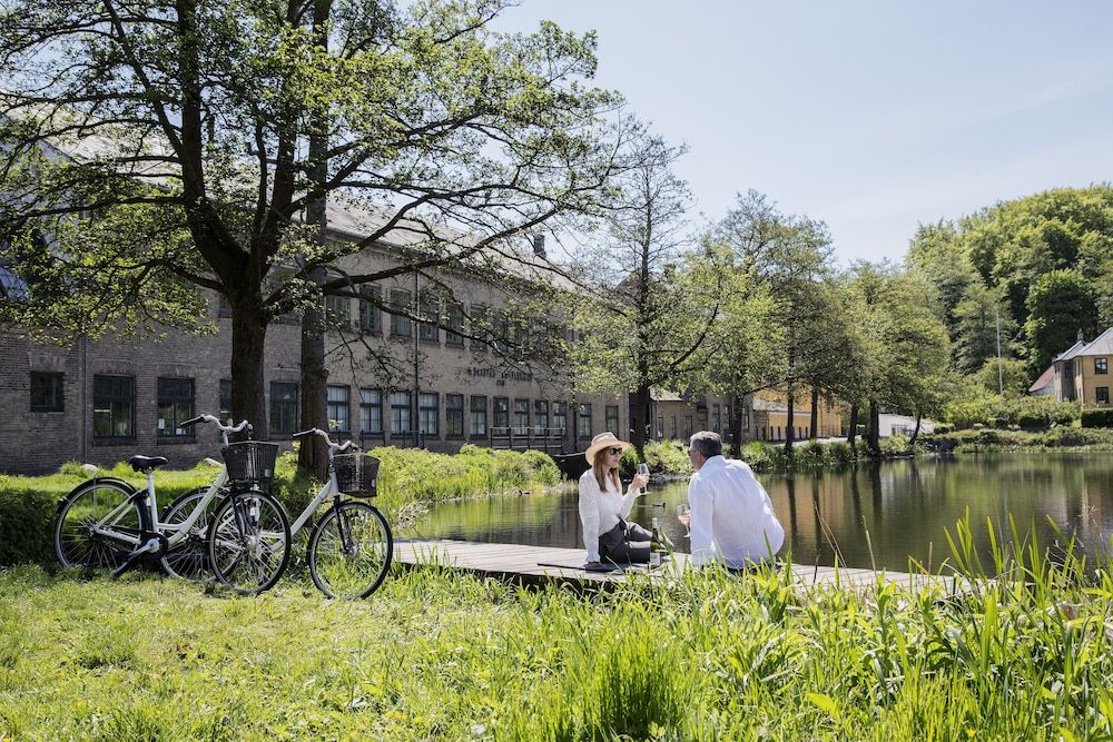 Kurhotel Skodsborg i Skodsborg - Få de bedste tilbud!