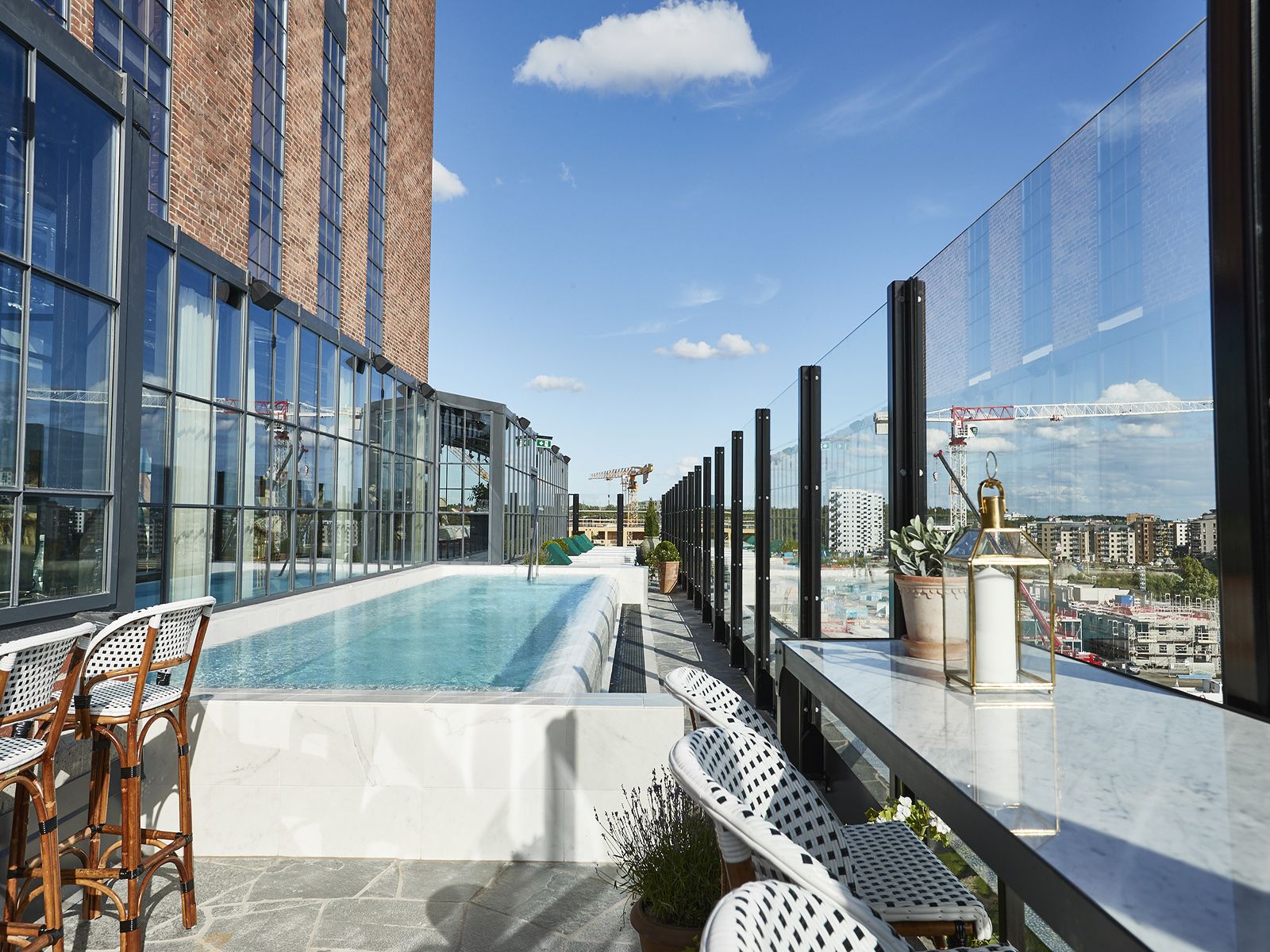 The Steam Hotel i Væsterås - Få de bedste tilbud!