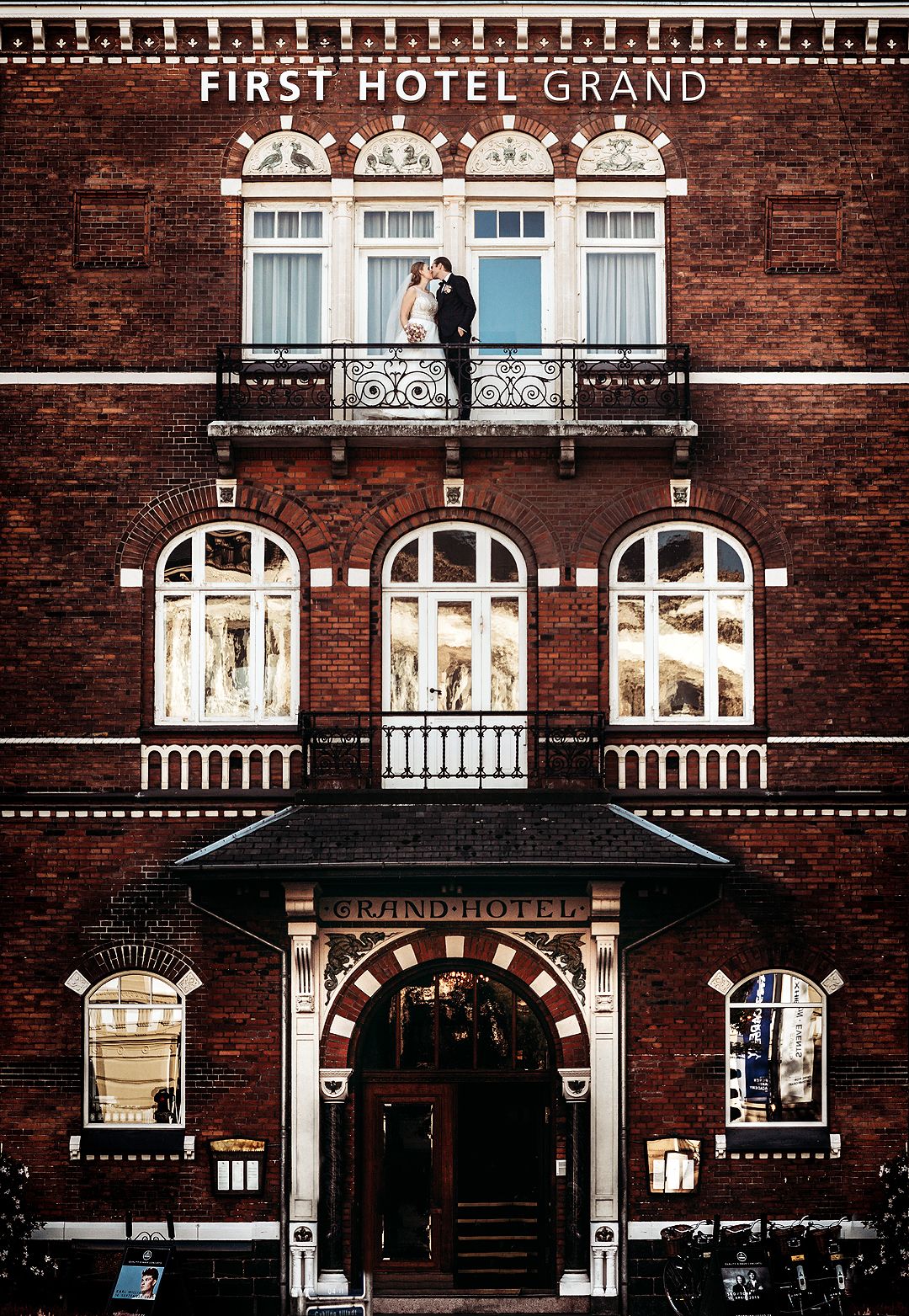 First Hotel Grand Odense i Odense - Få de bedste tilbud!