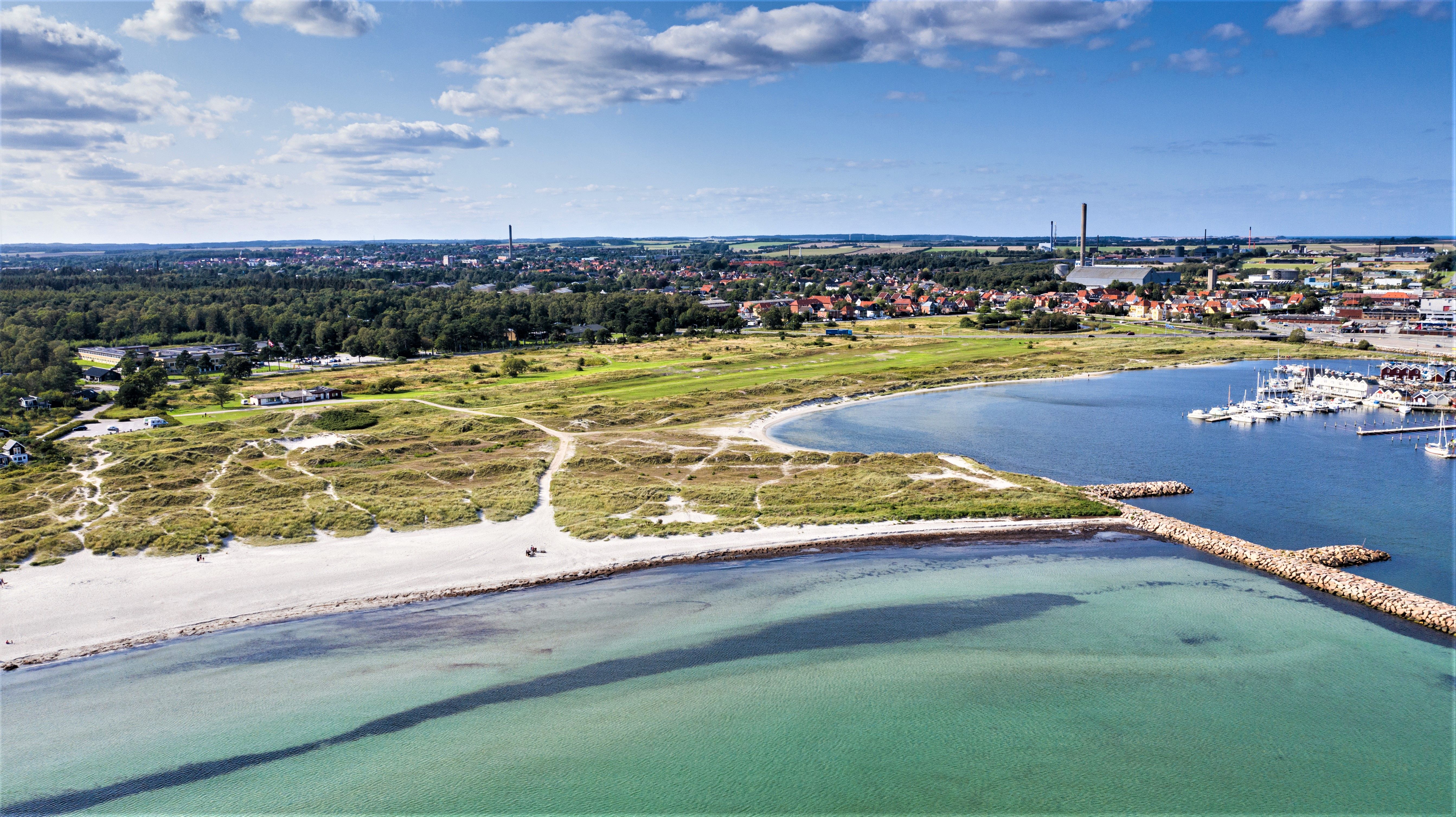 Hotel Marina i Grenå - Få de bedste tilbud!
