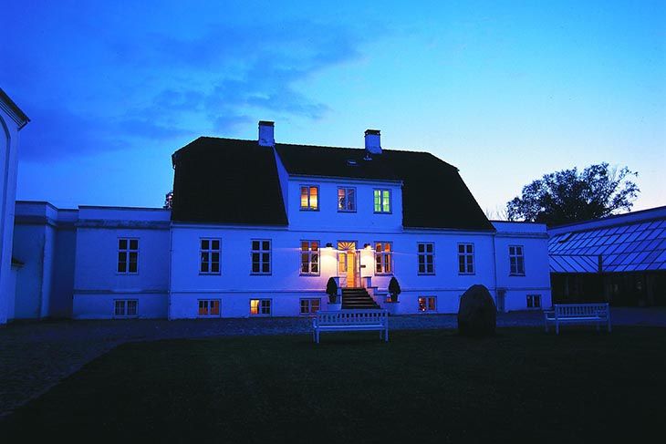 Comwell Borupgaard i Snekkersten - Få de bedste tilbud!