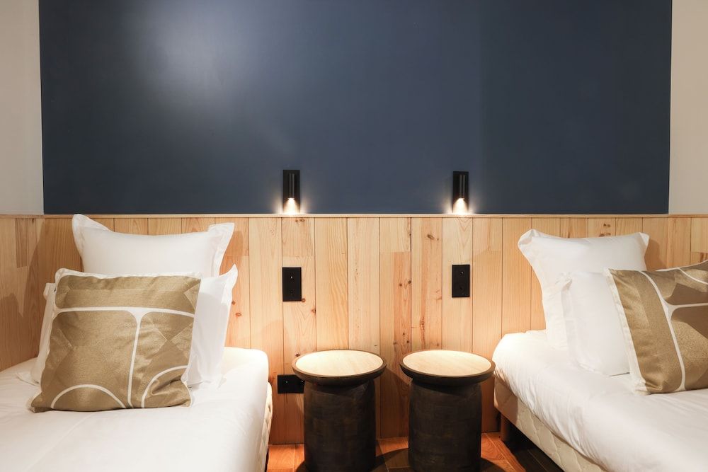 Les Vagues Hôtel & Spa i Arcachon - Få de bedste tilbud!