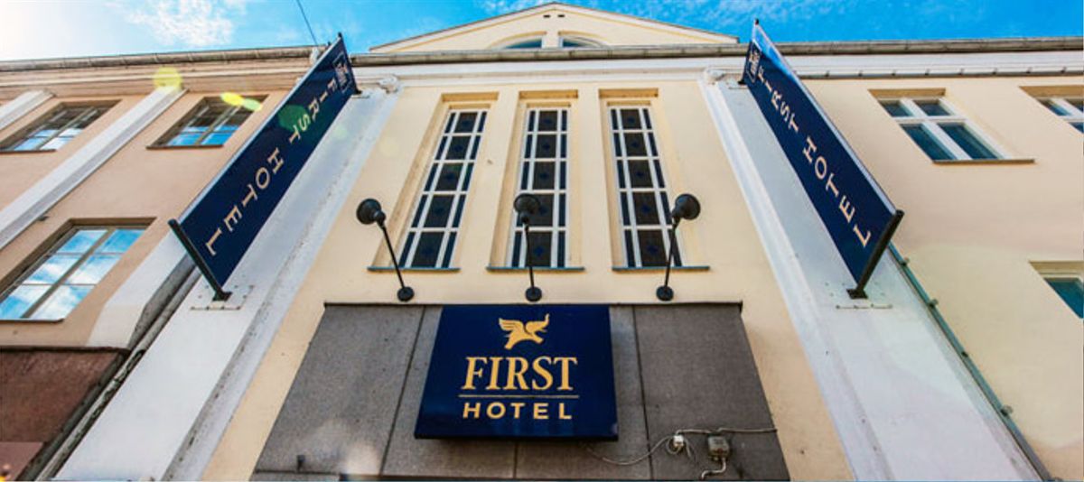 First Hotels - Book hotel online - HotelSpecials